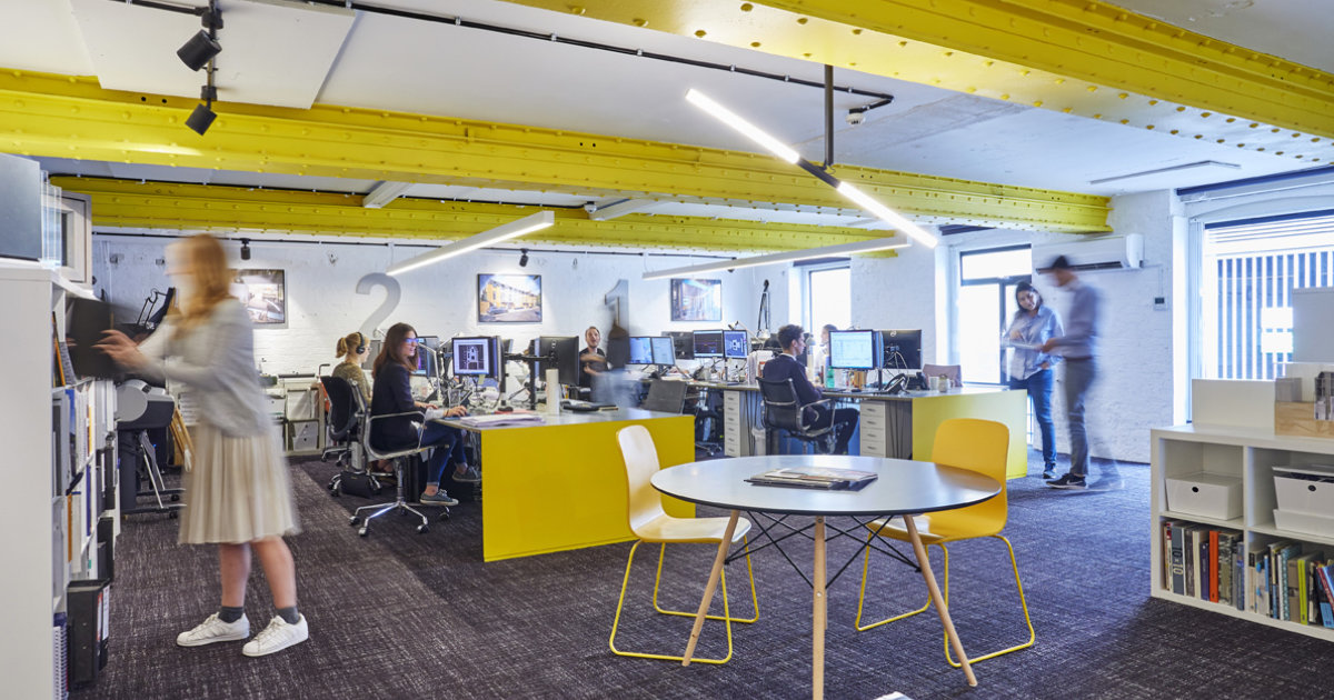 Studio - Dust Architecture