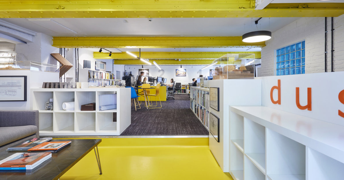 Studio - Dust Architecture