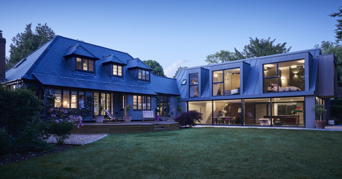 Apple Tree Cottage - Dust Architecture