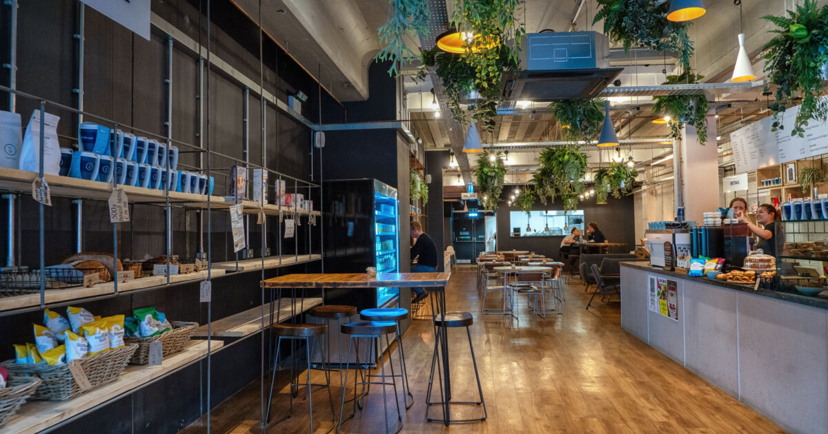 Coffee Lab - Dust Architecture