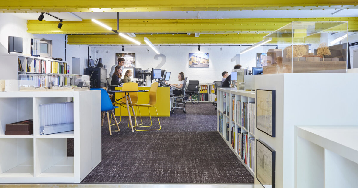 Vine Yard - Dust Architecture