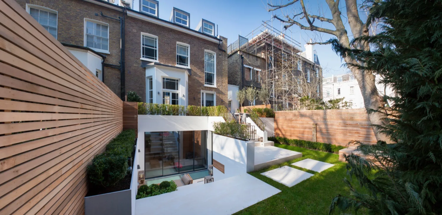 Harley Gardens - Dust Architecture