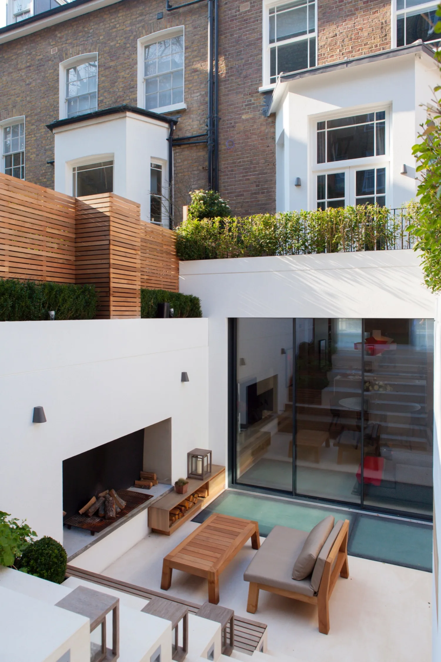 Harley Gardens - Dust Architecture