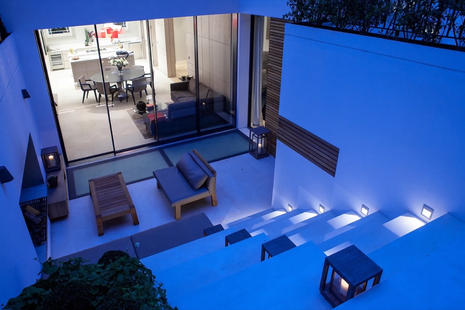 Harley Gardens - Dust Architecture