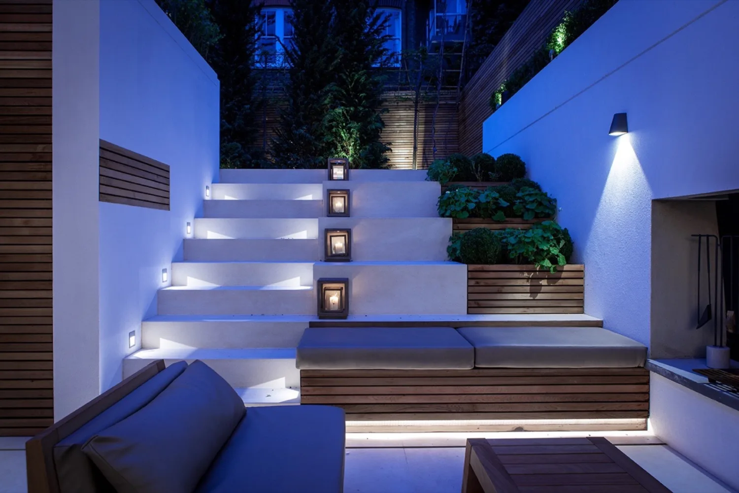 Harley Gardens - Dust Architecture