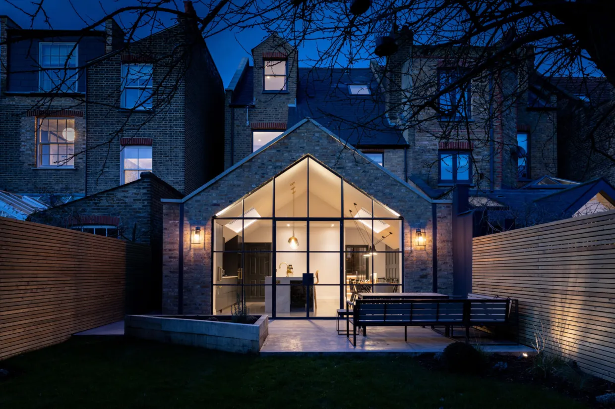 Baldwyn Gardens - Dust Architecture