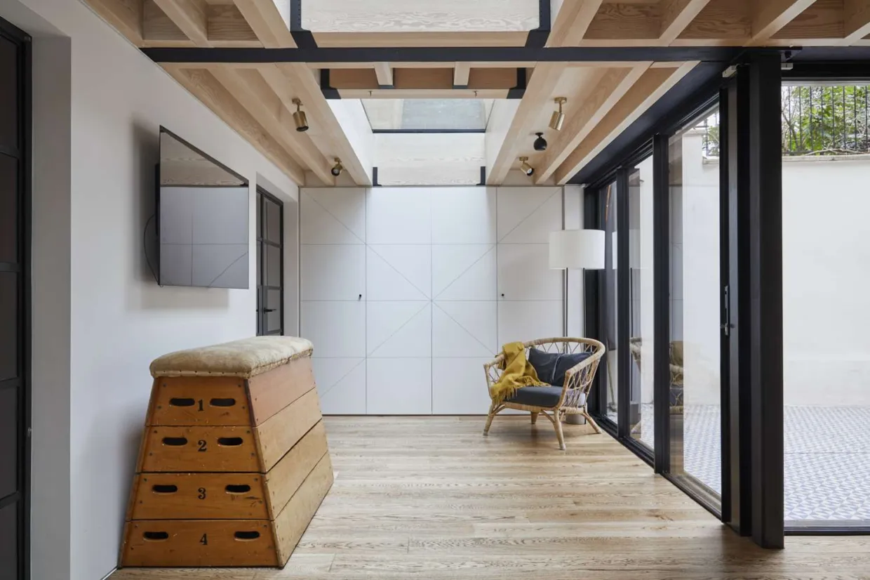 Camberwell Grove - Dust Architecture