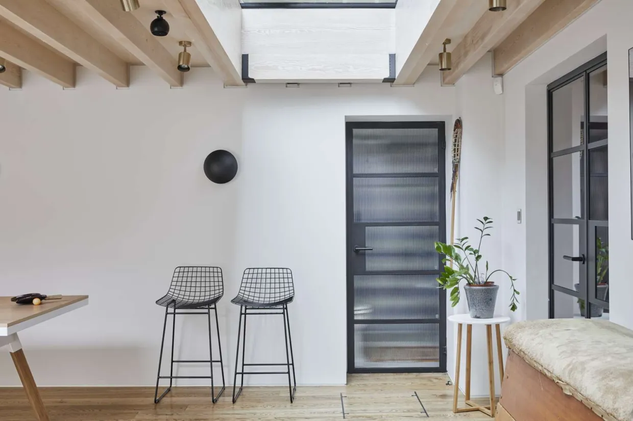 Camberwell Grove - Dust Architecture