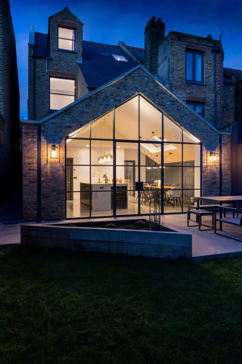 Baldwyn Gardens - Dust Architecture