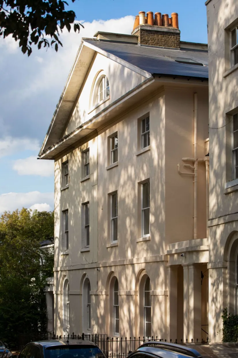 Camberwell Grove - Dust Architecture